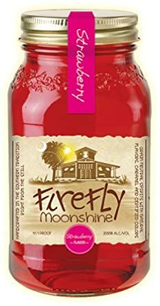 Firefly Strawberry Moonshine, 23,90