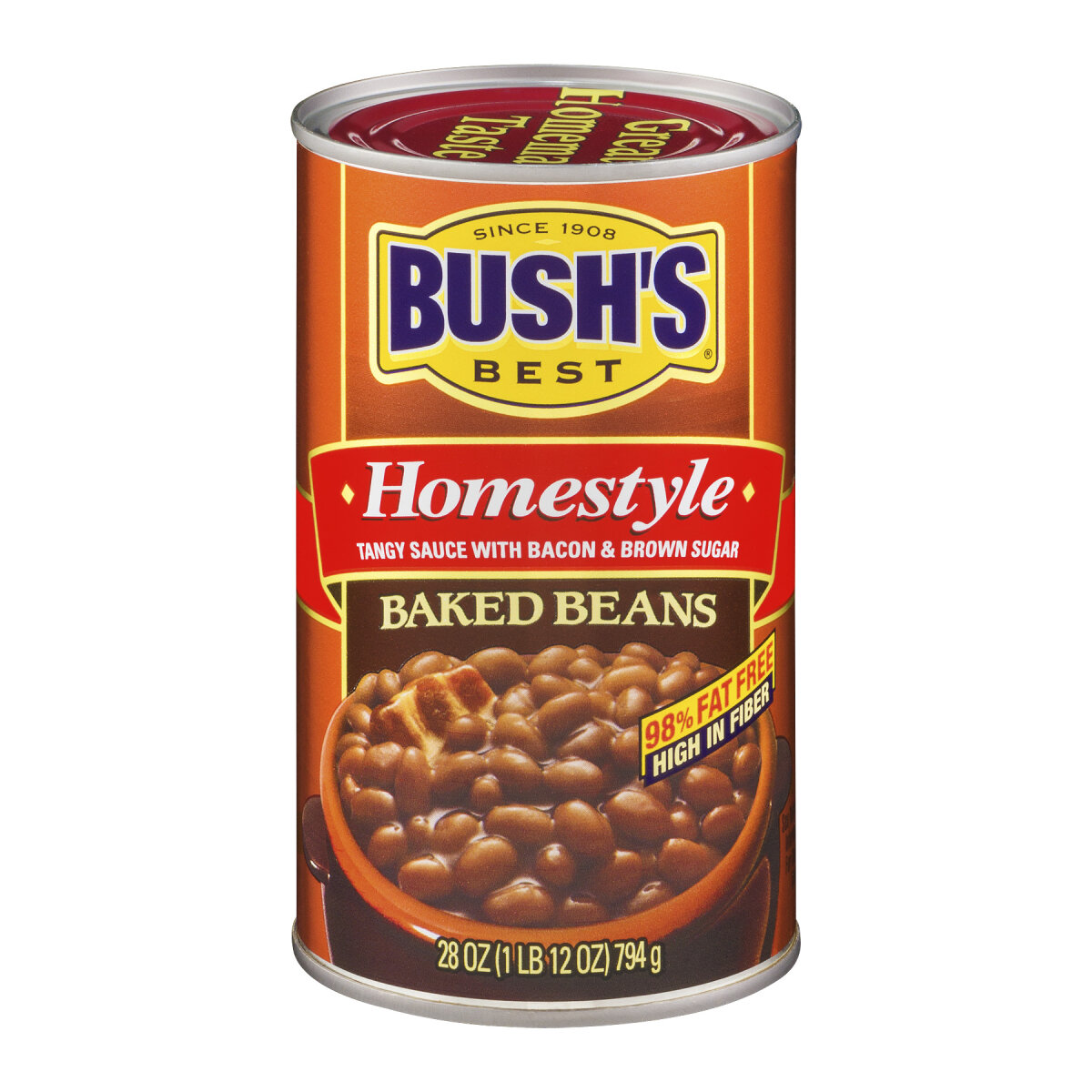 Bush's Homestyle Baked Beans 794g, 7,50