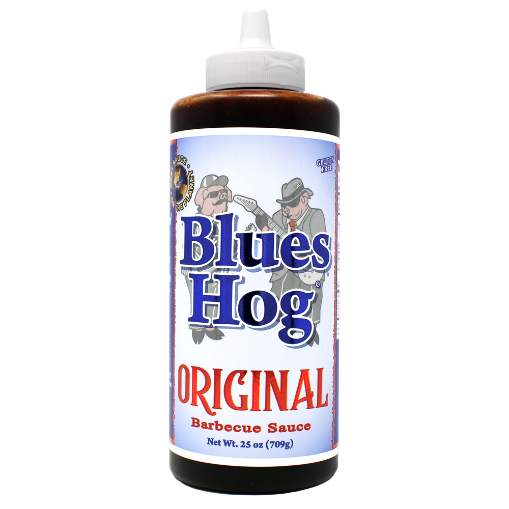 Blues Hog Original BBQ Sauce 709g, 14,99