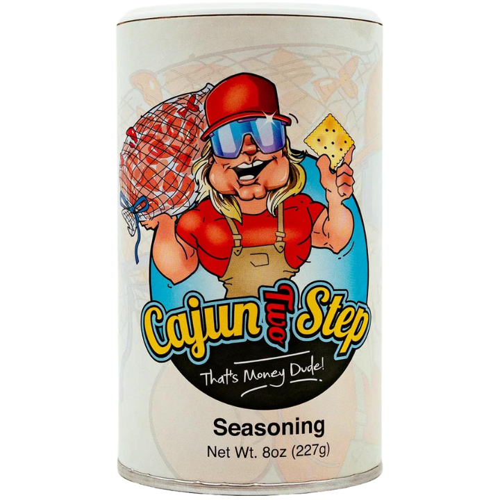 Cajun Two Step Original 227g, 7,49