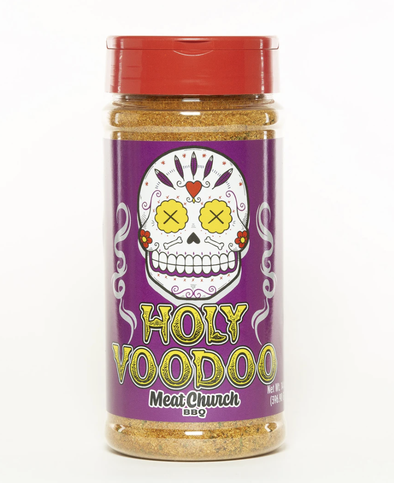 Meat Church Holy Voodoo 397g, 14,90