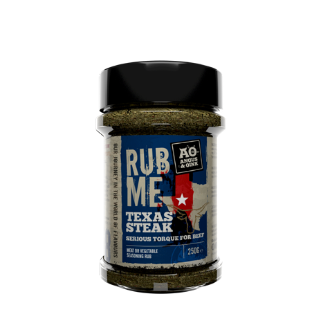 Angus & Oink Texas Steak 230g, 12,90