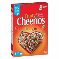 Fruity Cheerios 311g, 8,99